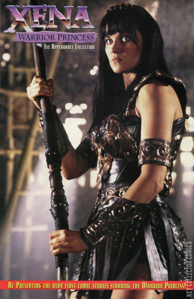 Xena: Warrior Princess 1st Appearance Collection by Topps | Key ...