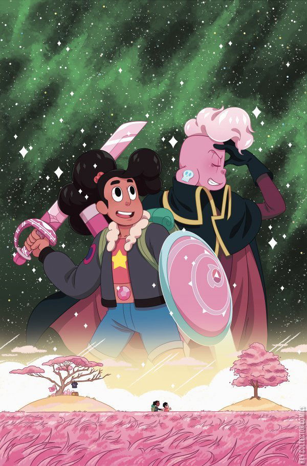 Steven Universe #27 Published April 2019 | Key Collecto