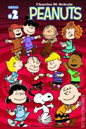 Peanuts #2 Published February 2012 | Key Collector Comics
