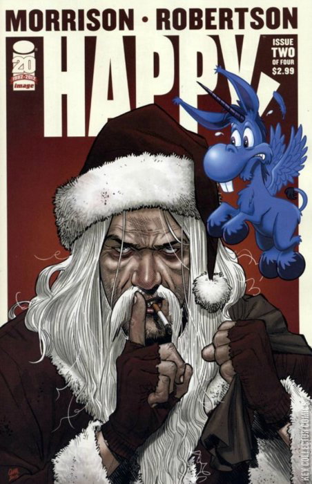 Happy #2 Variant Published October 2012 | Key Collecto