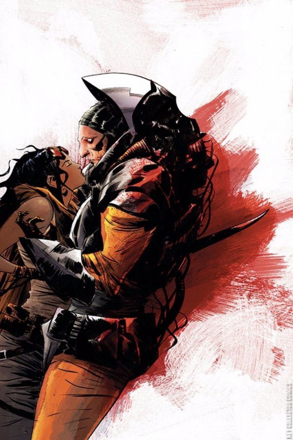 Devolution #5 Variant Published June 2016 | Key Collec