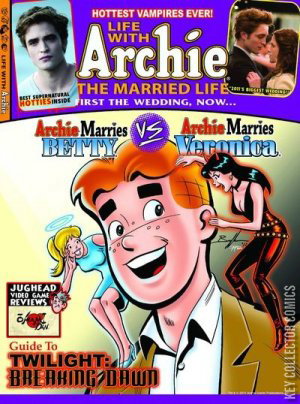Life with Archie #13 Published August 2011 | Key Collec