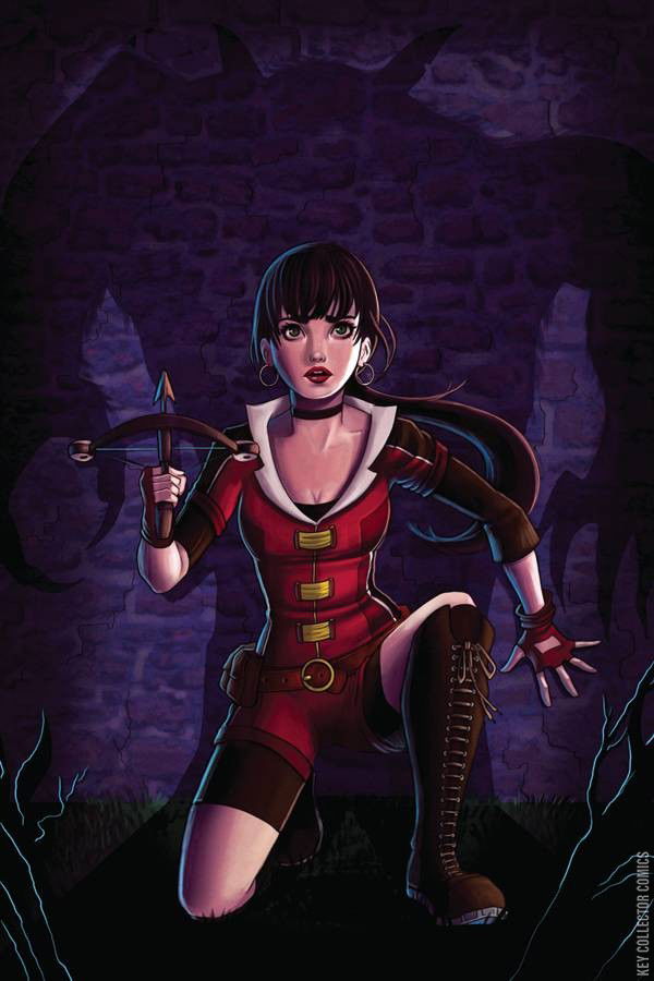 Vampirella #4 Variant Published June 2016 | Key Collec