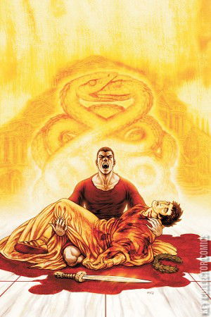 Ides of Blood #3 Published October 2010 | Key Collector