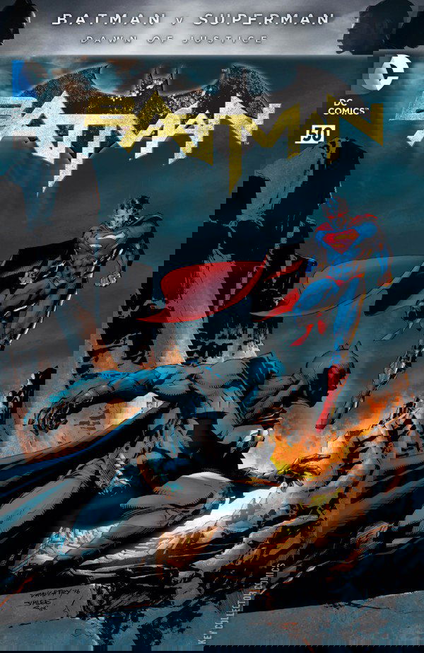 Batman #50 Variant Published March 2016 | Key Collecto