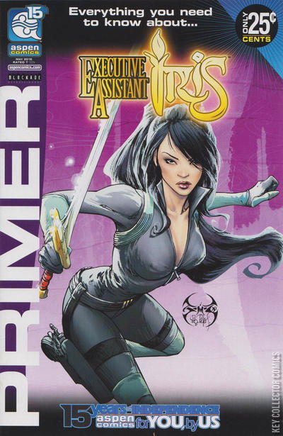 Executive Assistant: Iris - Primer #1 Published May 201