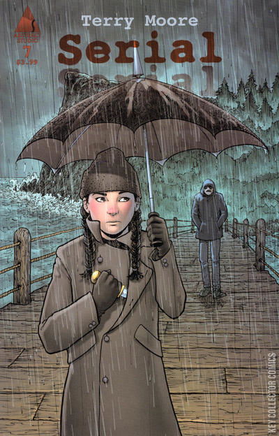 Serial #7 Published September 2021 | Key Collector Comics