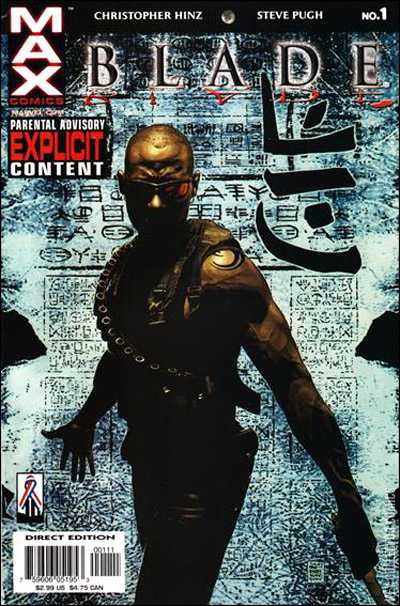 Blade by Marvel | Key Collector Comics