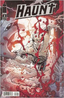 Haunt #2 Variant Published November 2009 | Key Collect