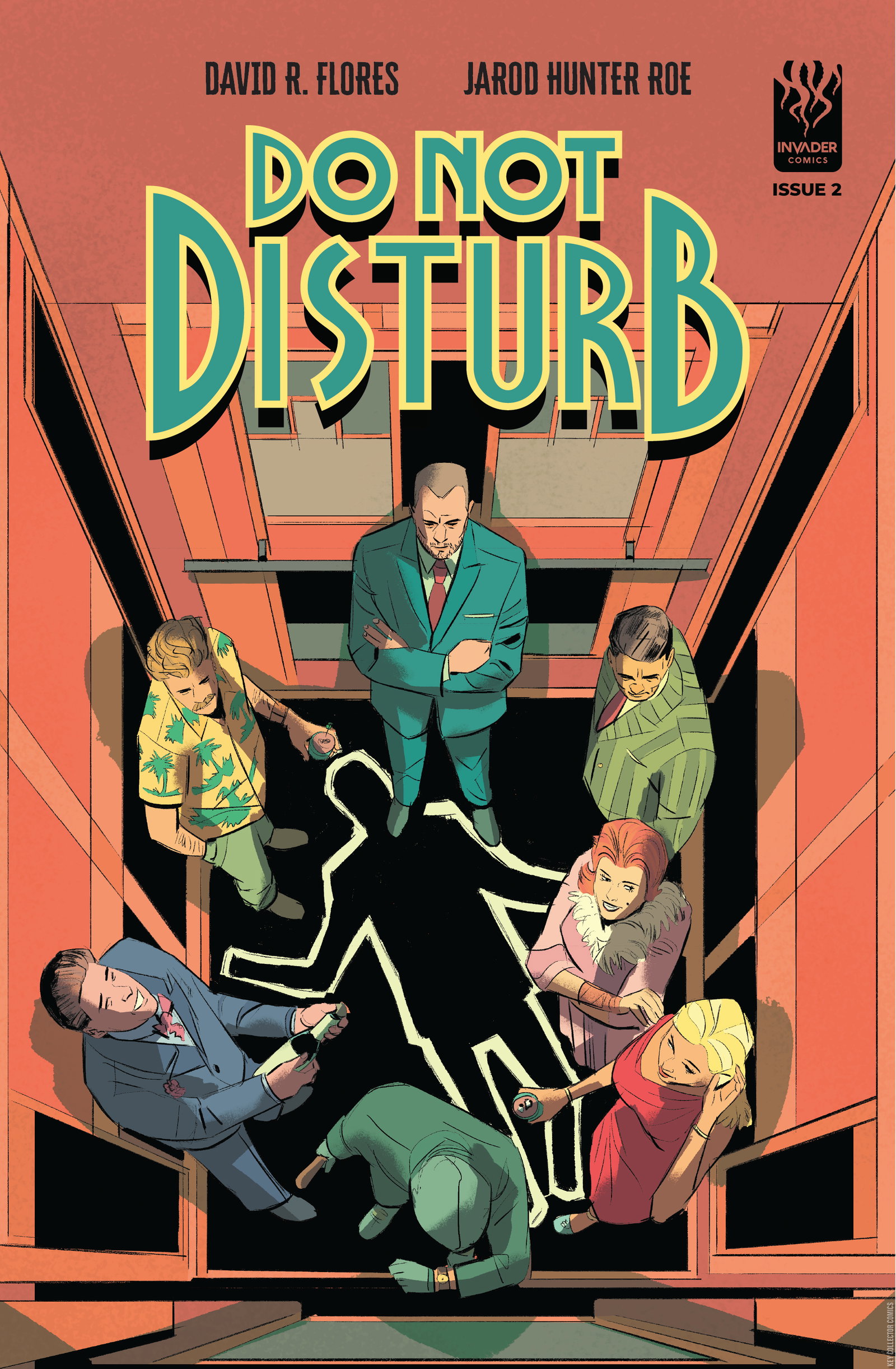 Do Not Disturb #2 Published March 2026 | Key Collector