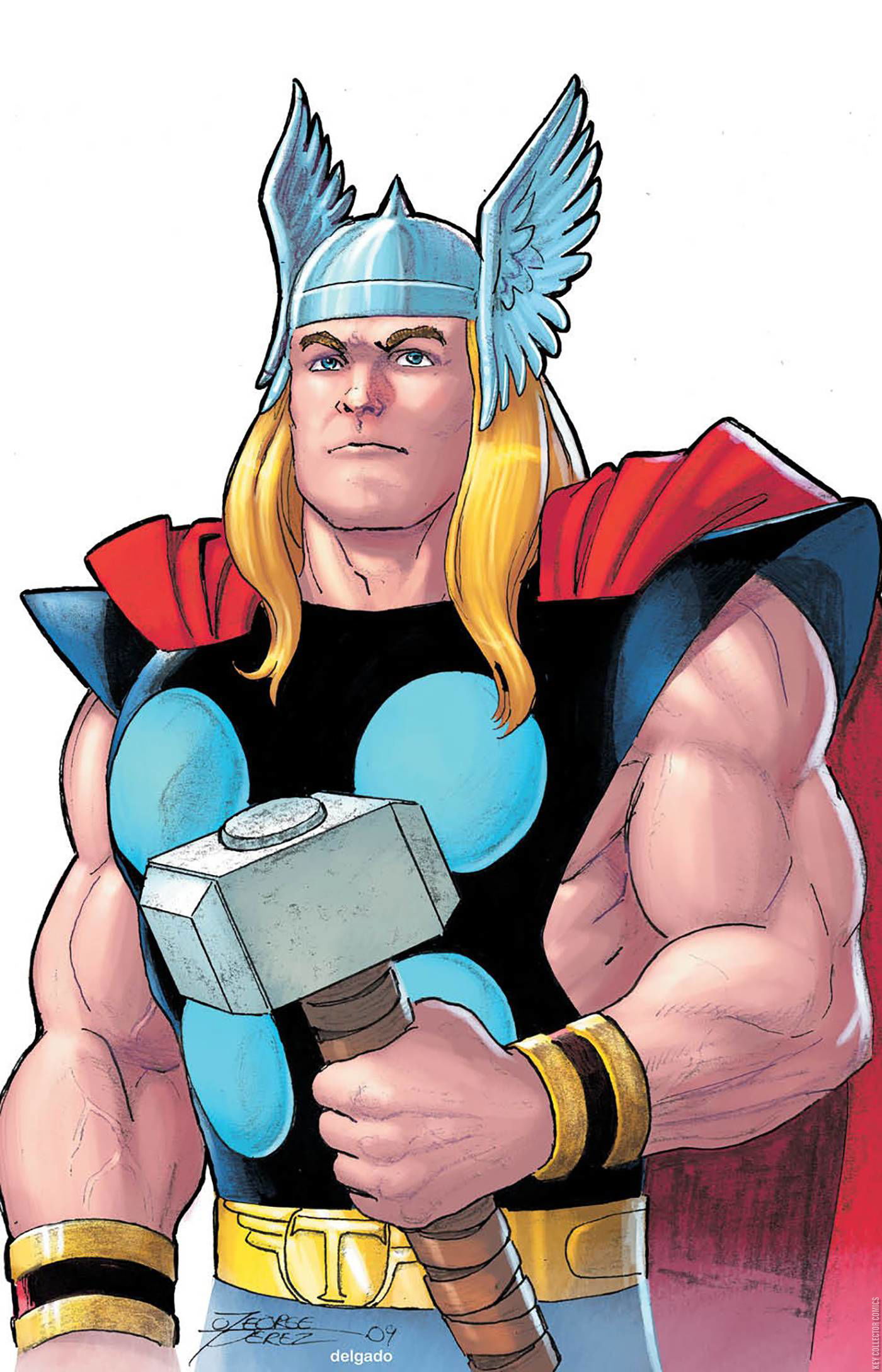 Immortal Thor, The #2 1:100 Published September 2023