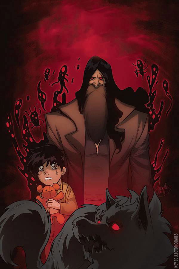 Boogyman #4 1:20 Published December 2022 | Key Collect