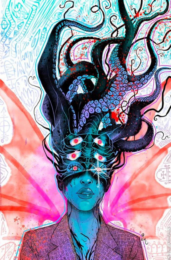 Nita Hawes' Nightmare Blog #1 Store Exclusive Published Oct