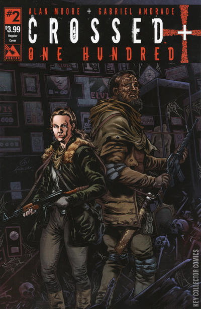 Crossed Plus One Hundred #2 Published January 2015 | Ke