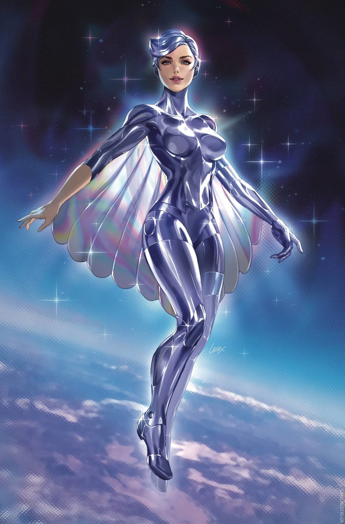 SilverHawks #1 Published January 2025 | Key Collector