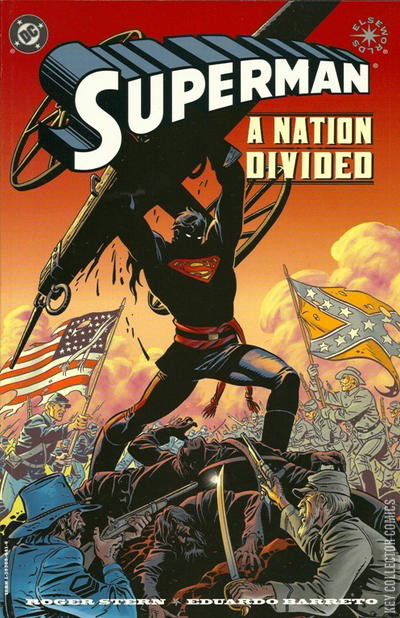 Superman: A Nation Divided #1 Published December 1998