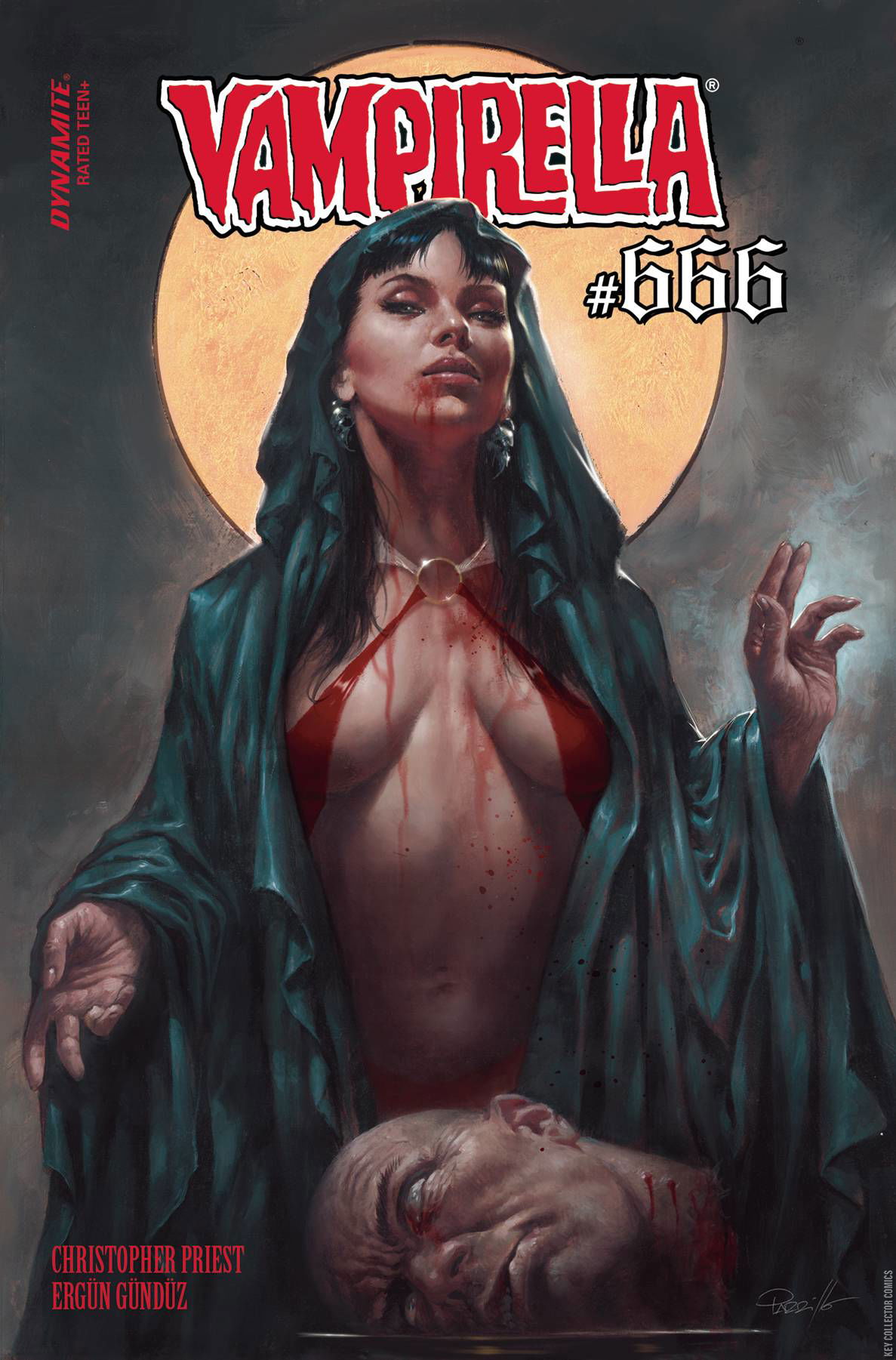Vampirella 666 by Dynamite Entertainment | Key Collector Comics