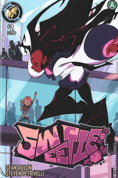 Sweetie #2 Published April 2019 | Key Collector Comics