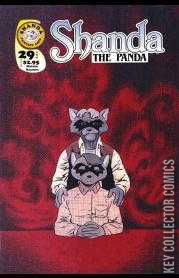 Shanda the Panda #29 Published September 1999 | Key Col