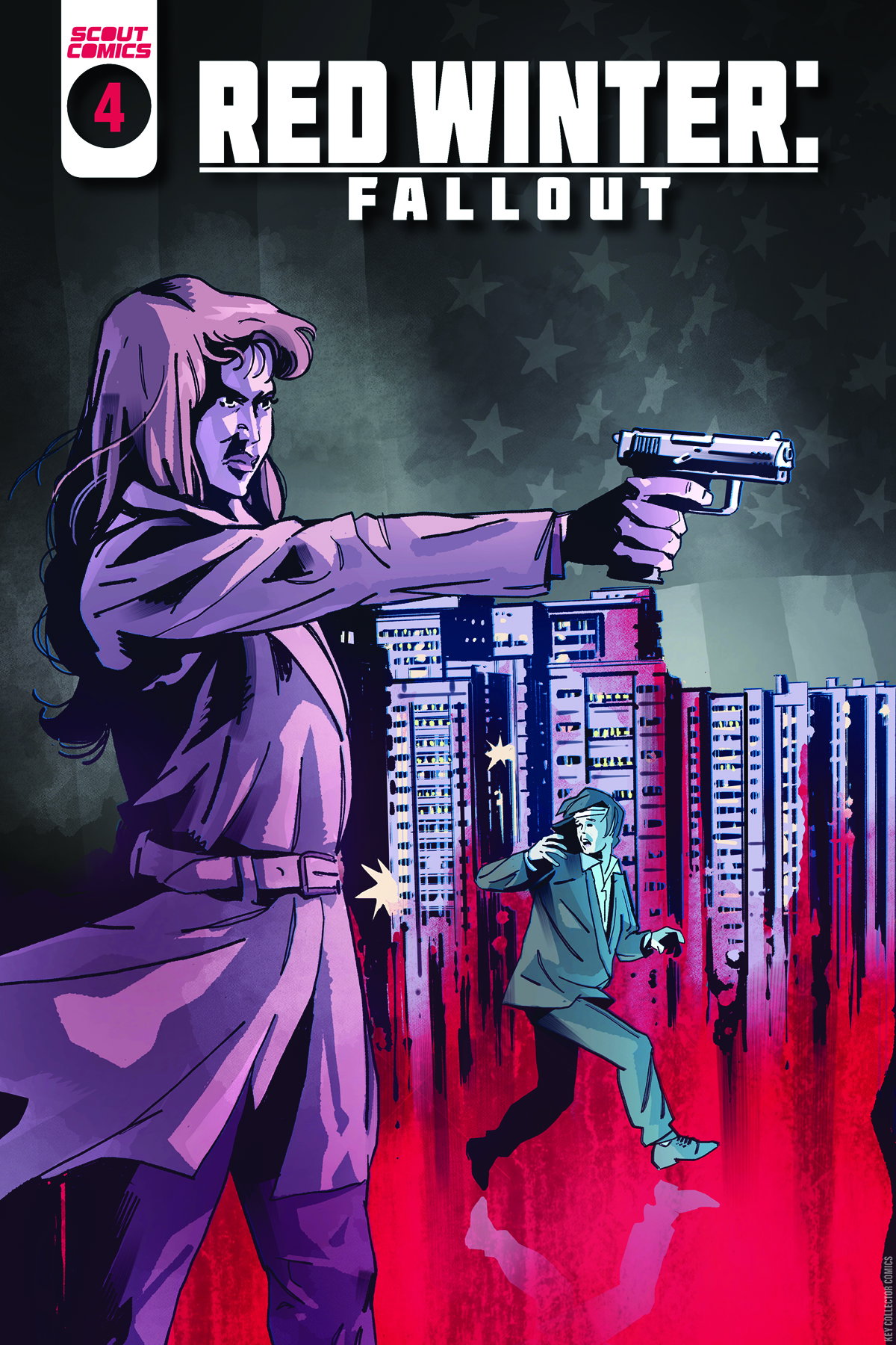Red Winter: Fallout #4 Published April 2023 | Key Colle