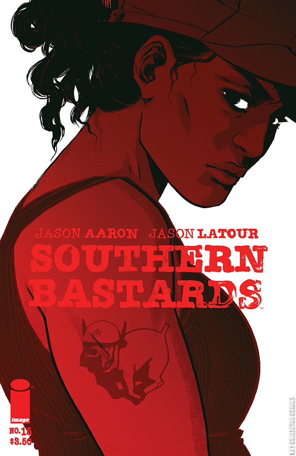 Southern Bastards #15 Variant Published November 2016