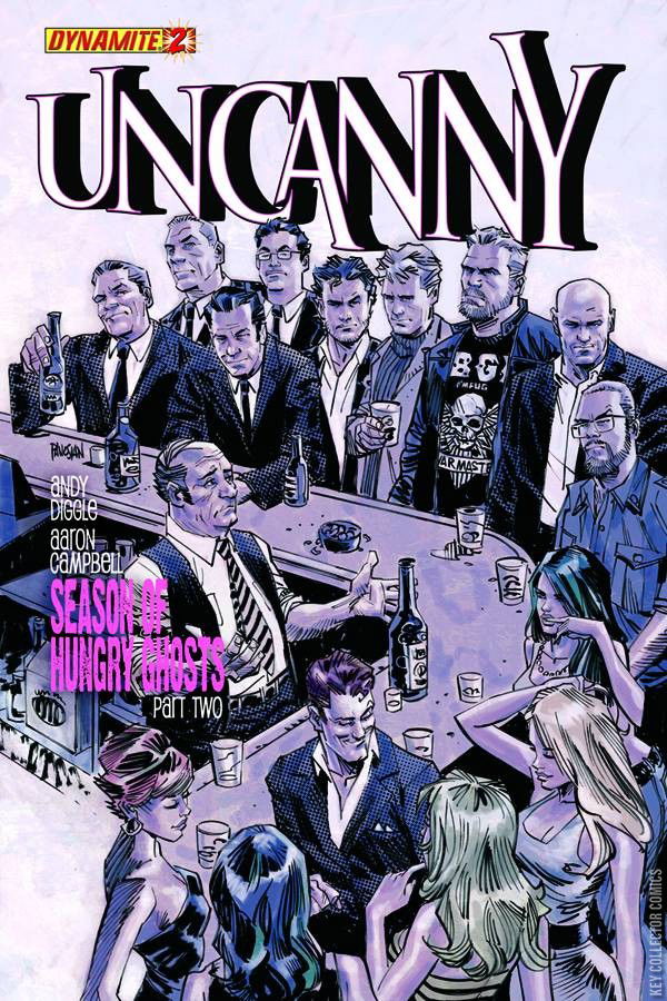 Uncanny #2 Exclusive Published July 2013 | Key Collect