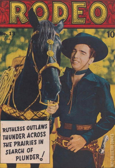 Rodeo by Bell Features | Key Collector Comics
