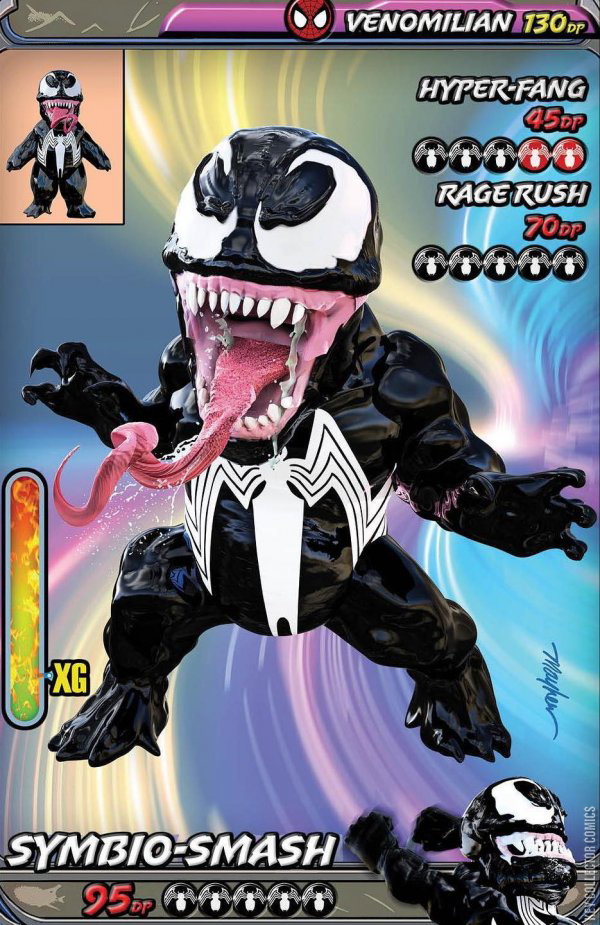 Venom #2 Published December 2021 | Key Collector Comics