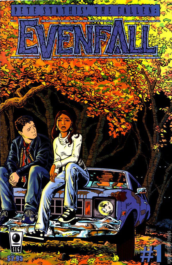 Evenfall by SLG | Key Collector Comics