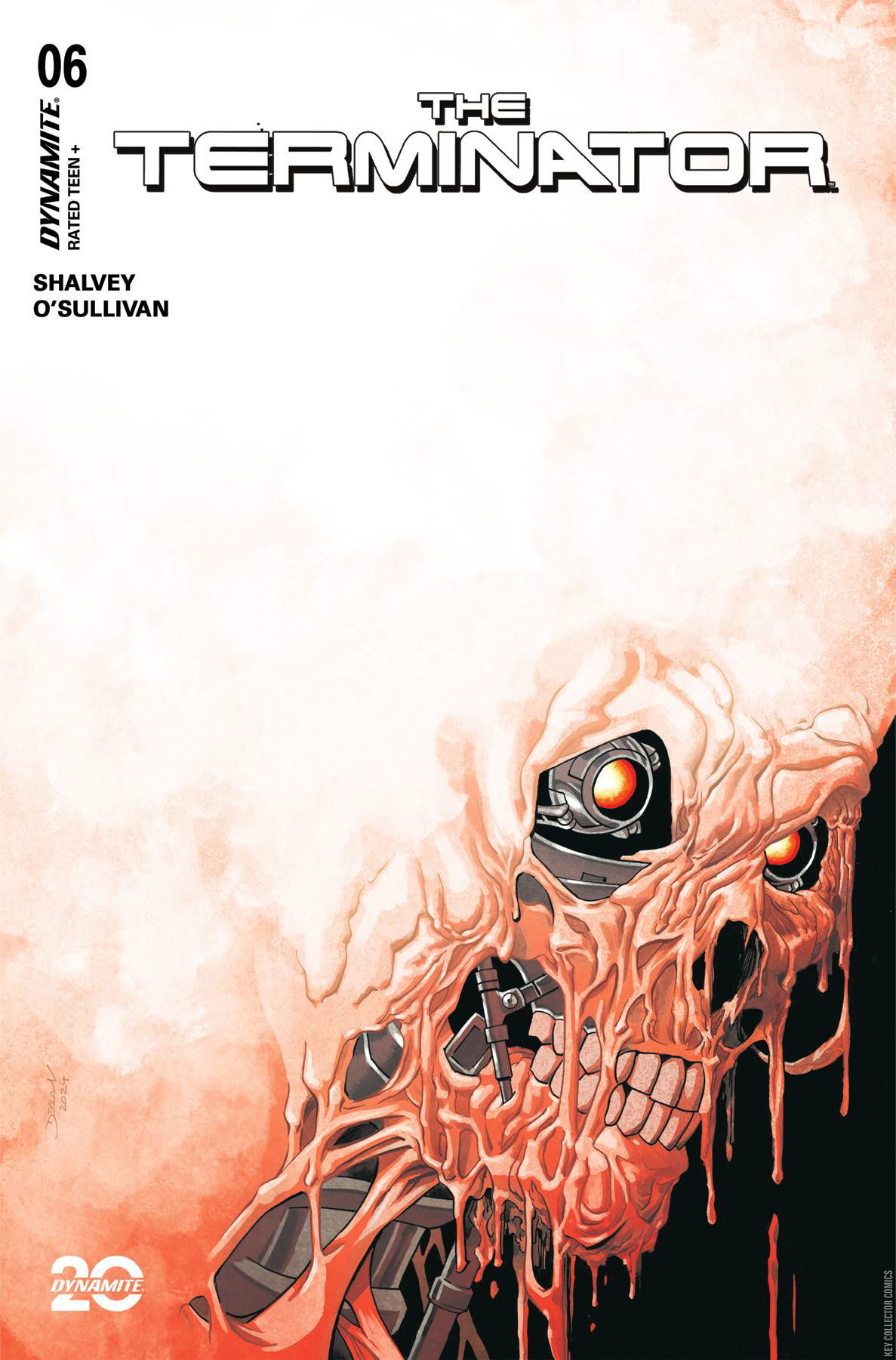 Terminator, The #6 Published March 2025 | Key Collector