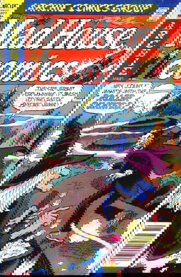 Mad House Comics #118 Published May 1979 | Key Collecto