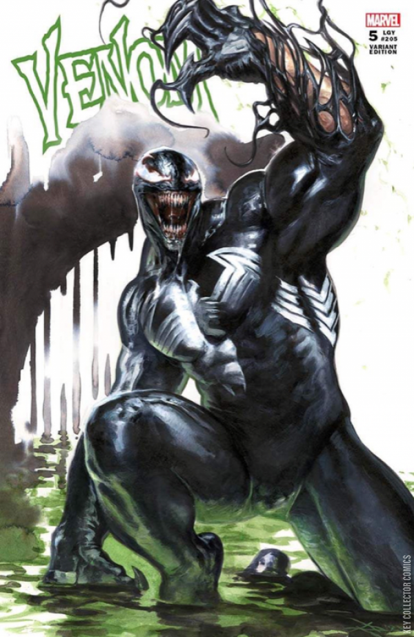 Venom #5 Store Exclusive Published February 2022 | Key