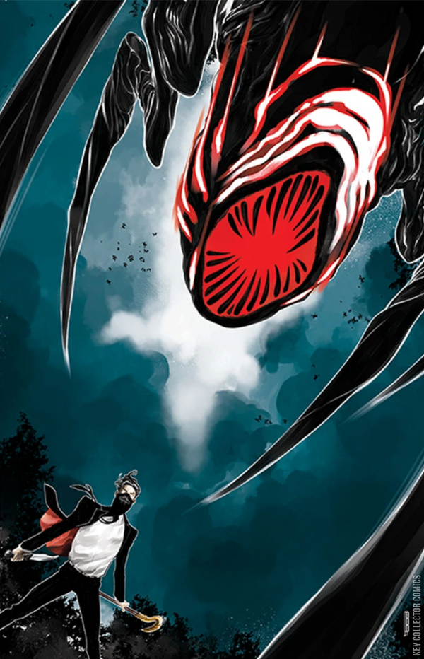 House of Slaughter #1 Store Exclusive Published October 202