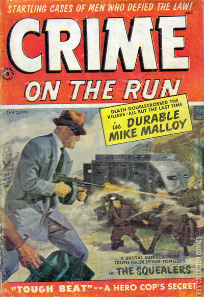 Approved Comics #8 Published June 1954 | Key Collector