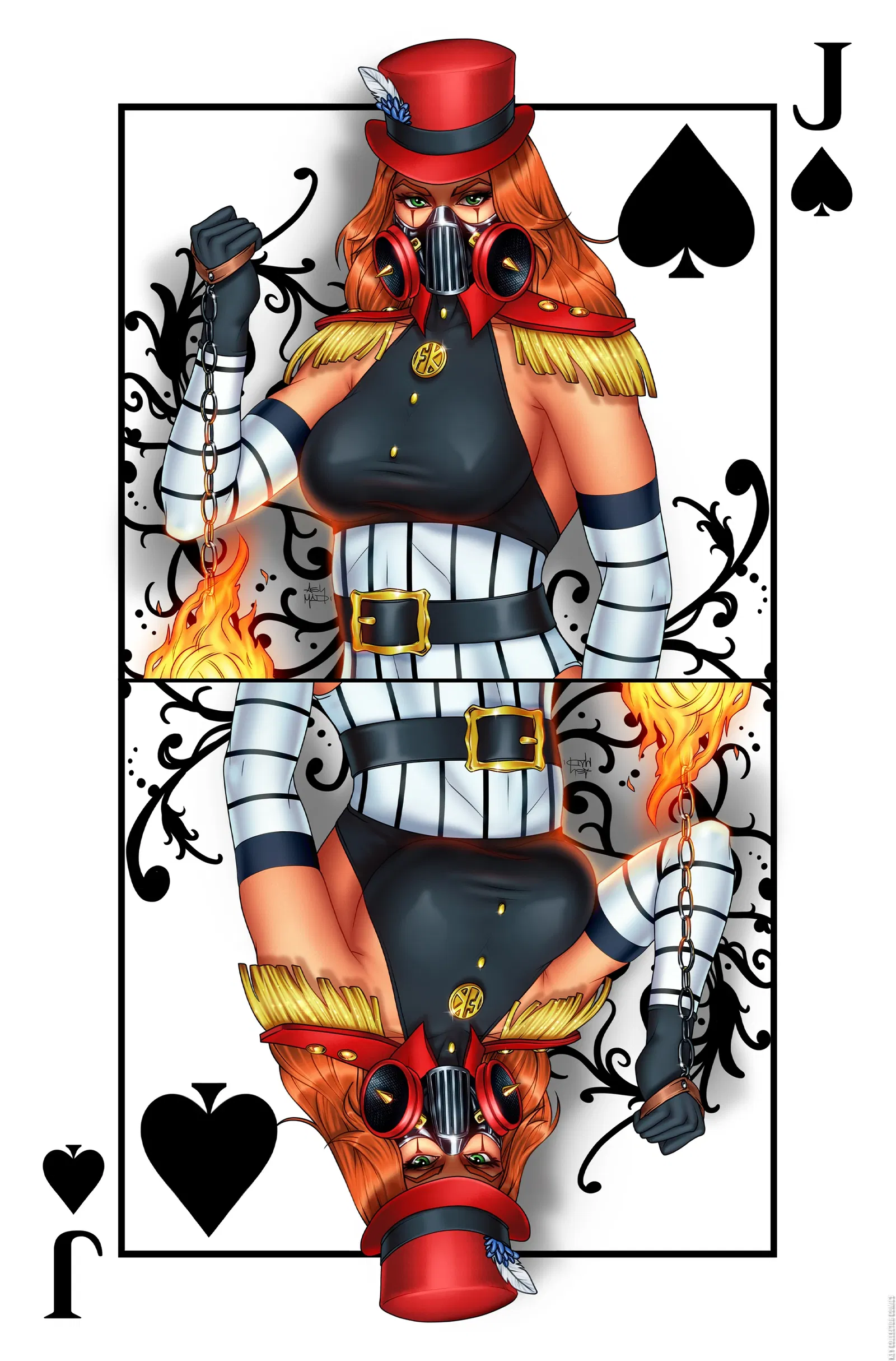 Deathrage Kickstarter Edition #2 Variant Published August 2