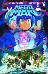 Mega Man #51 Published July 2015 | Key Collector Comics