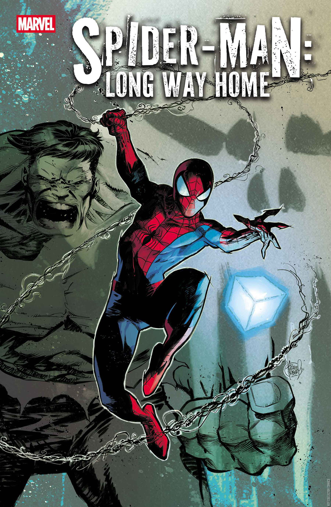 Spider-Man: Long Way Home #1 Published June 2026 | Key