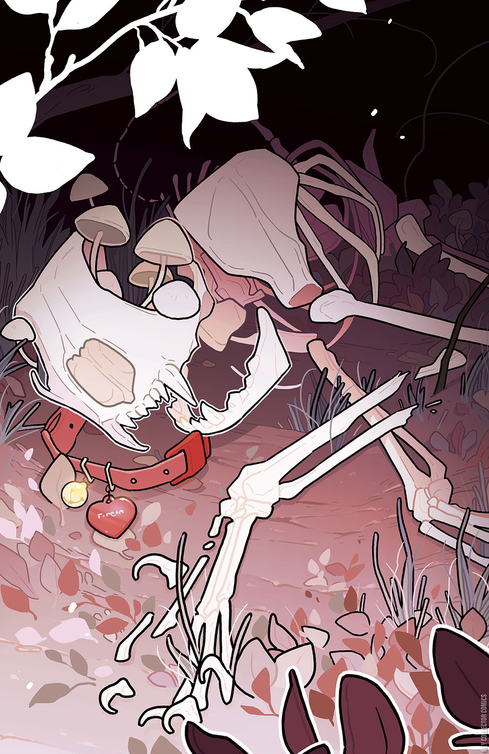 Feral #7 1:25 Published October 2024 | Key Collector Comics