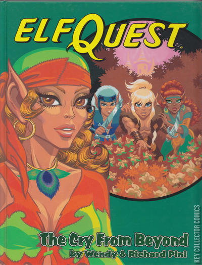 ElfQuest #7 Published July 1993 | Key Collector Comics