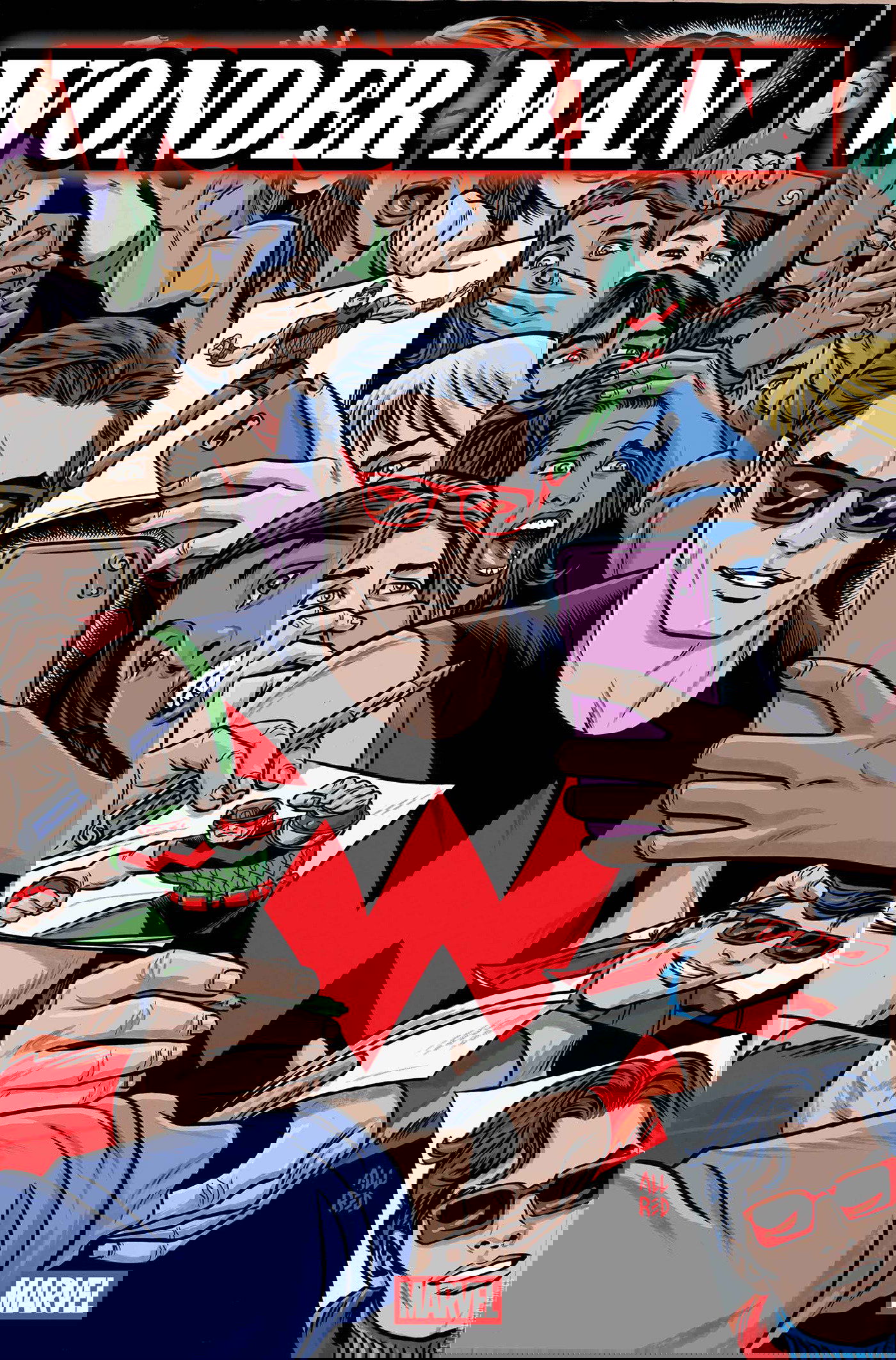 Wonder Man #2 1:25 Published April 2026 | Key Collecto