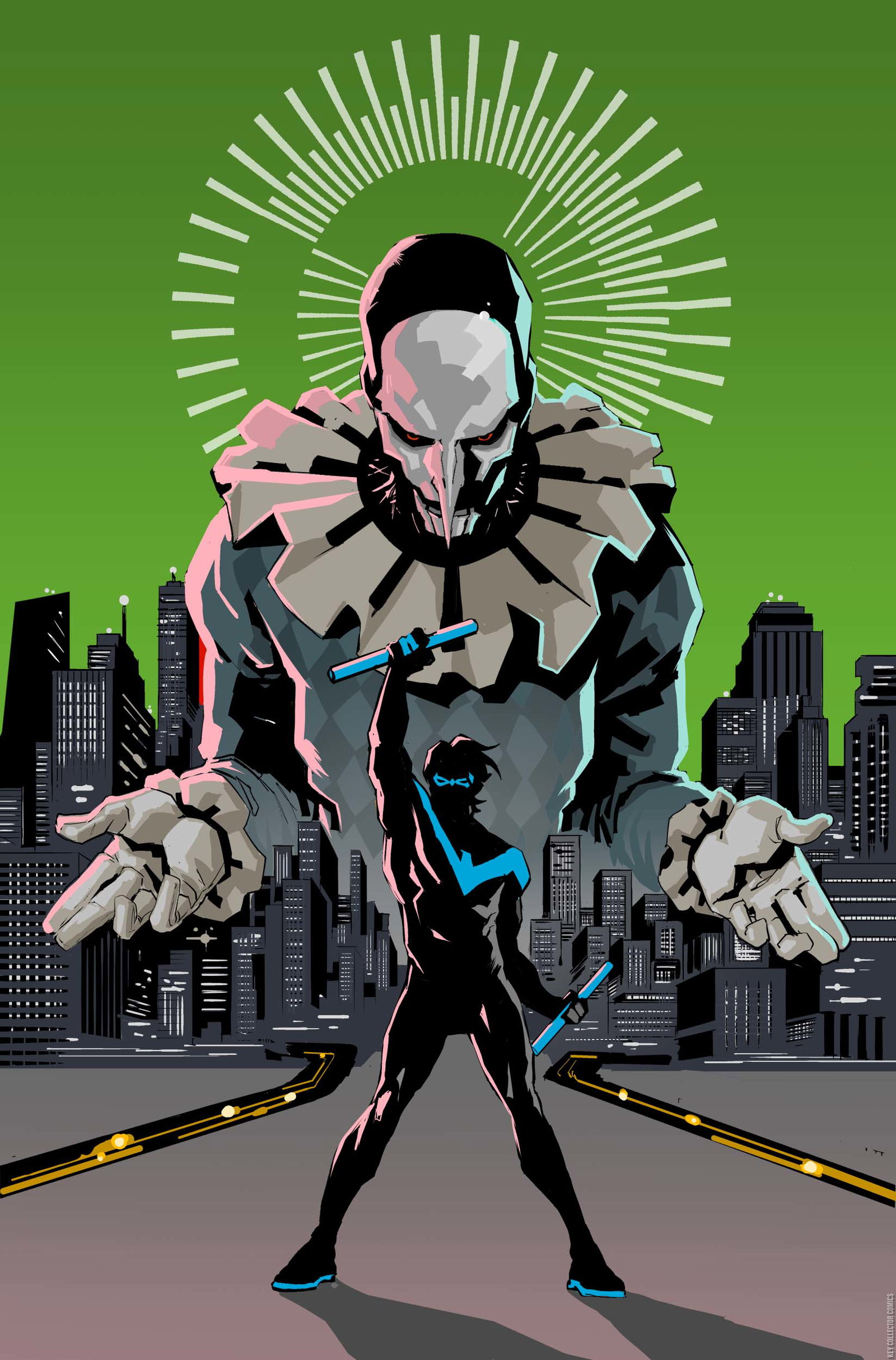 Nightwing #131 Published October 2025 | Key Collector Comics