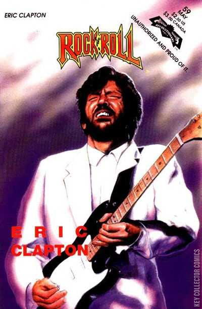Rock 'n' Roll Comics #59 Published May 1993 | Key Colle