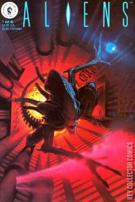 Aliens by Dark Horse | Key Collector Comics