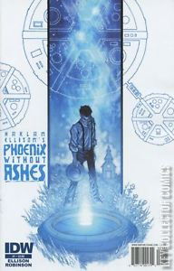 Phoenix Without Ashes by IDW | Key Collector Comics