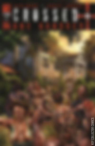 Crossed Plus One Hundred #2 Variant Published January