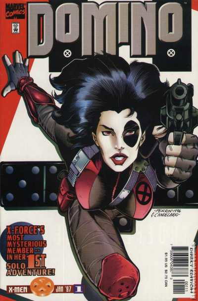 Domino by Marvel | Key Collector Comics