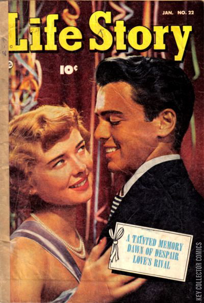 Life Story #22 Published January 1951 | Key Collector Comics