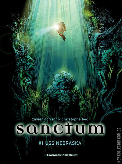 Sanctum #1 Published January 2002 | Key Collector Comics