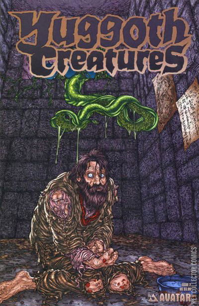 Yuggoth Creatures #2 Published January 2004 | Key Colle