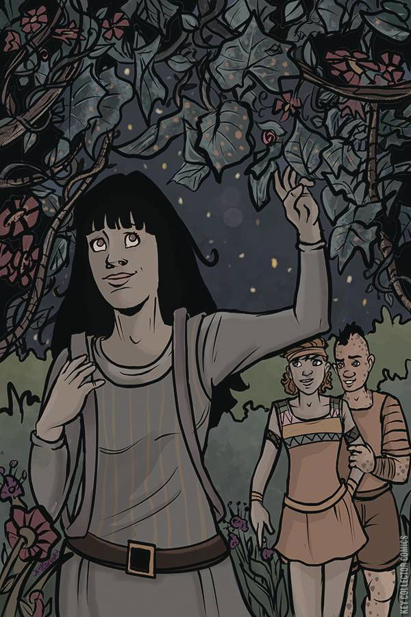 Tangled River #4 Variant Published November 2022 | Key